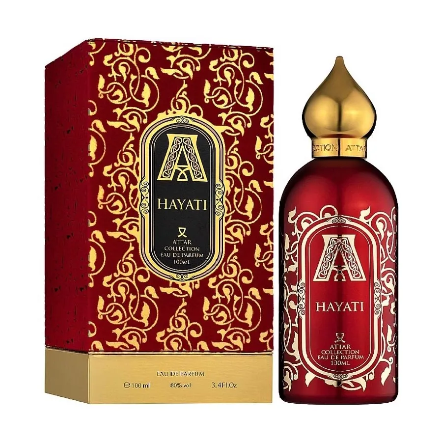 Mua Nước Hoa Unisex Attar Collection Hayati EDP 100ml - Attar ...
