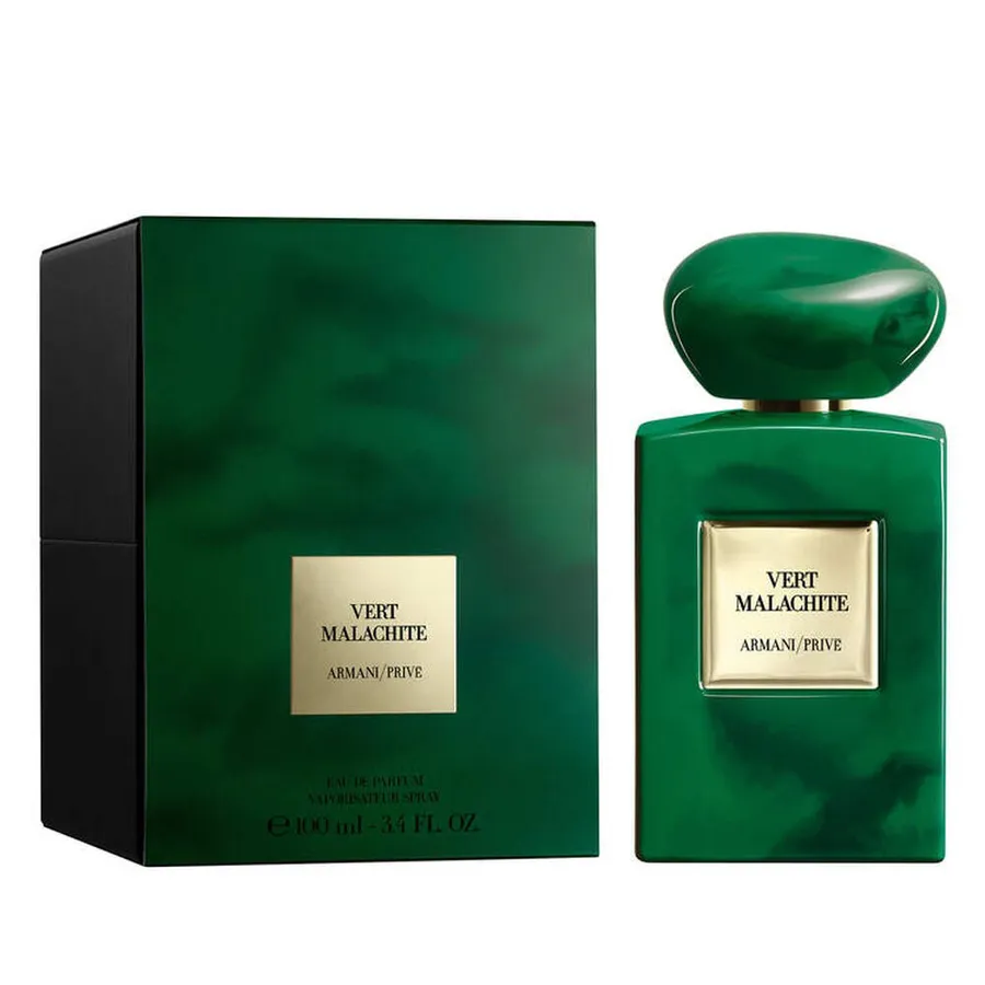 Nước Hoa Unisex Giorgio Armani Prive Vert Malachite EDP 100ml | Vua ...