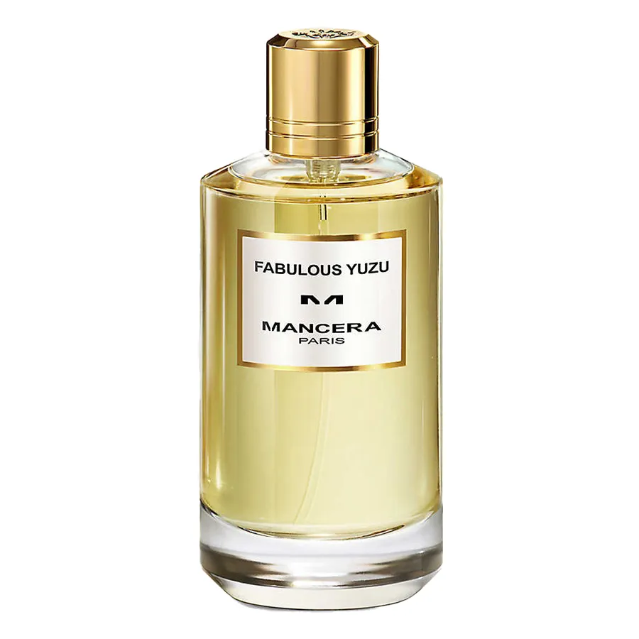 Nước Hoa Unisex Mancera Fabulous Yuzu EDP 120ml | Vua Hàng Hiệu