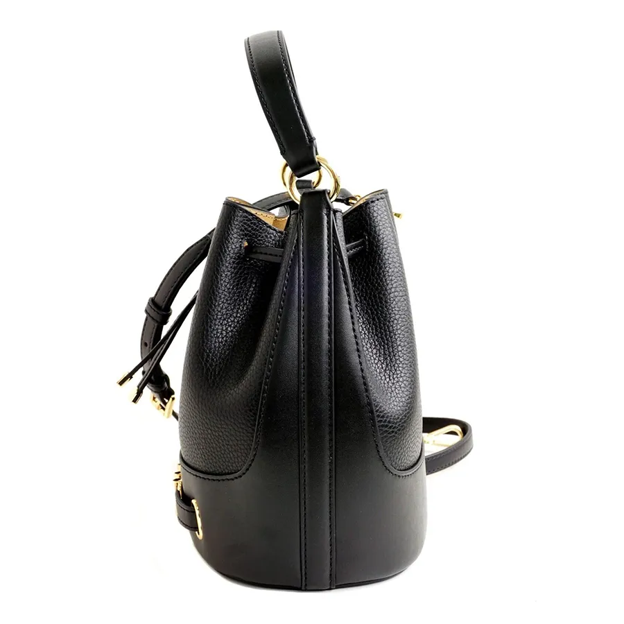 Mua Túi Xách Nữ Michael Kors MK Reed Medium Bucket Crossbody Bag Black ...