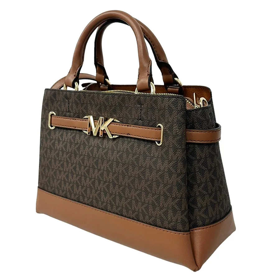 Mua Túi Xách Tay Nữ Michael Kors MK Reed Small Logo Belted Satchel ...