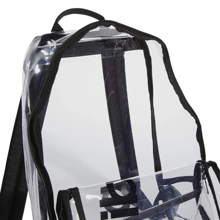 Order Balo Adidas Clear Backpack Màu Trong Suốt - Adidas - Đặt mua hàng ...