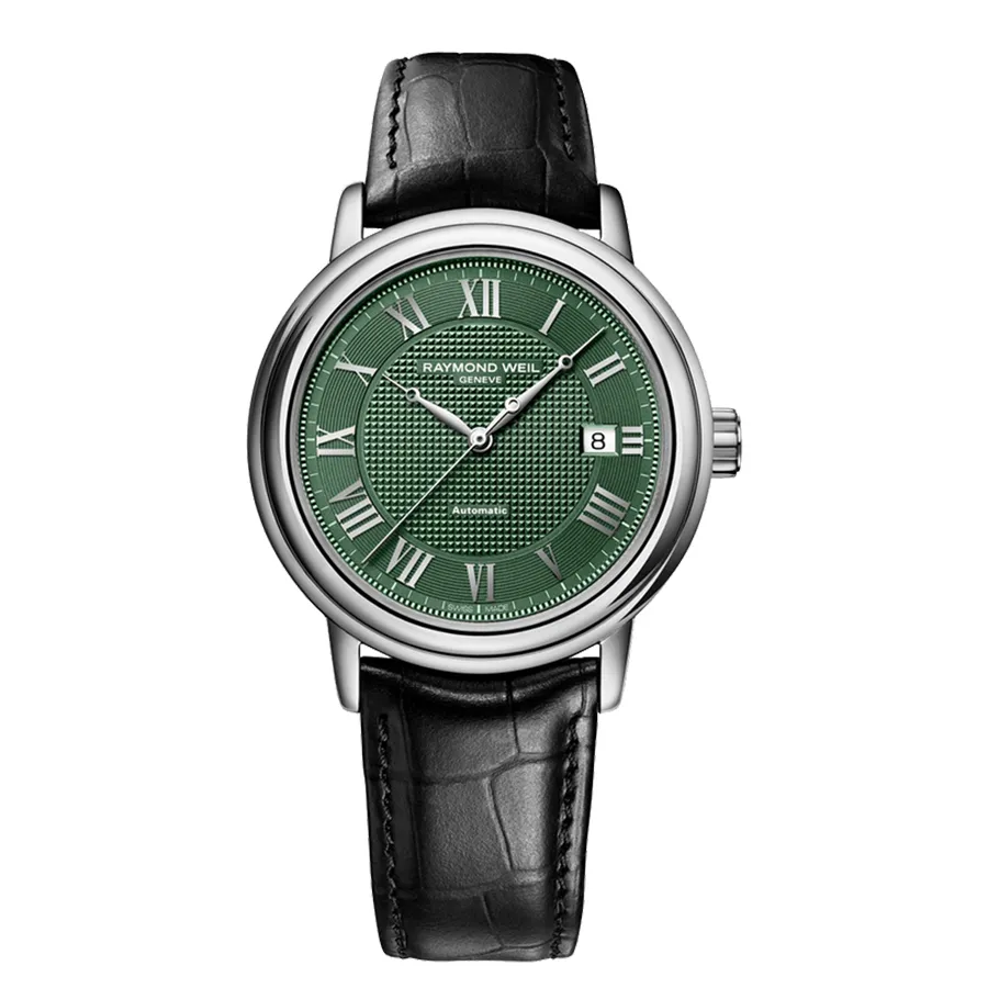 Đồng Hồ Nam Raymond Weil Maestro Automatic Watch 2837-STC-00520 Màu Đen ...