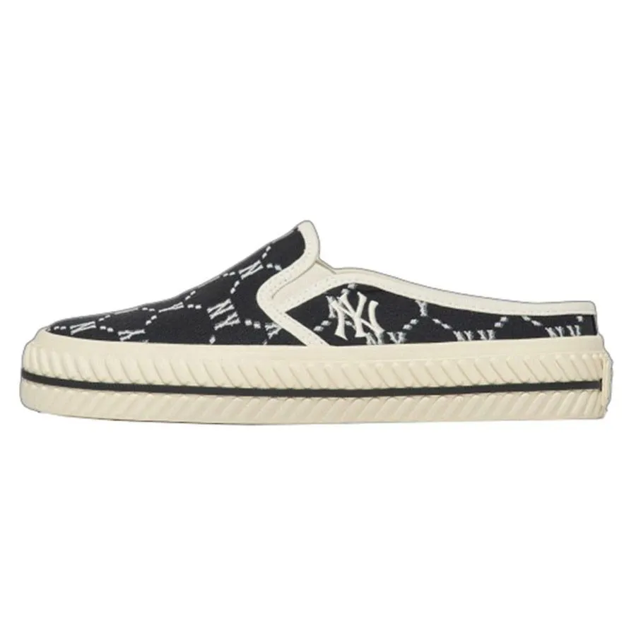 Mua Giày MLB Dia Monogram New York Yankees 3AMUMDB2N-50BGS Màu Đen ...