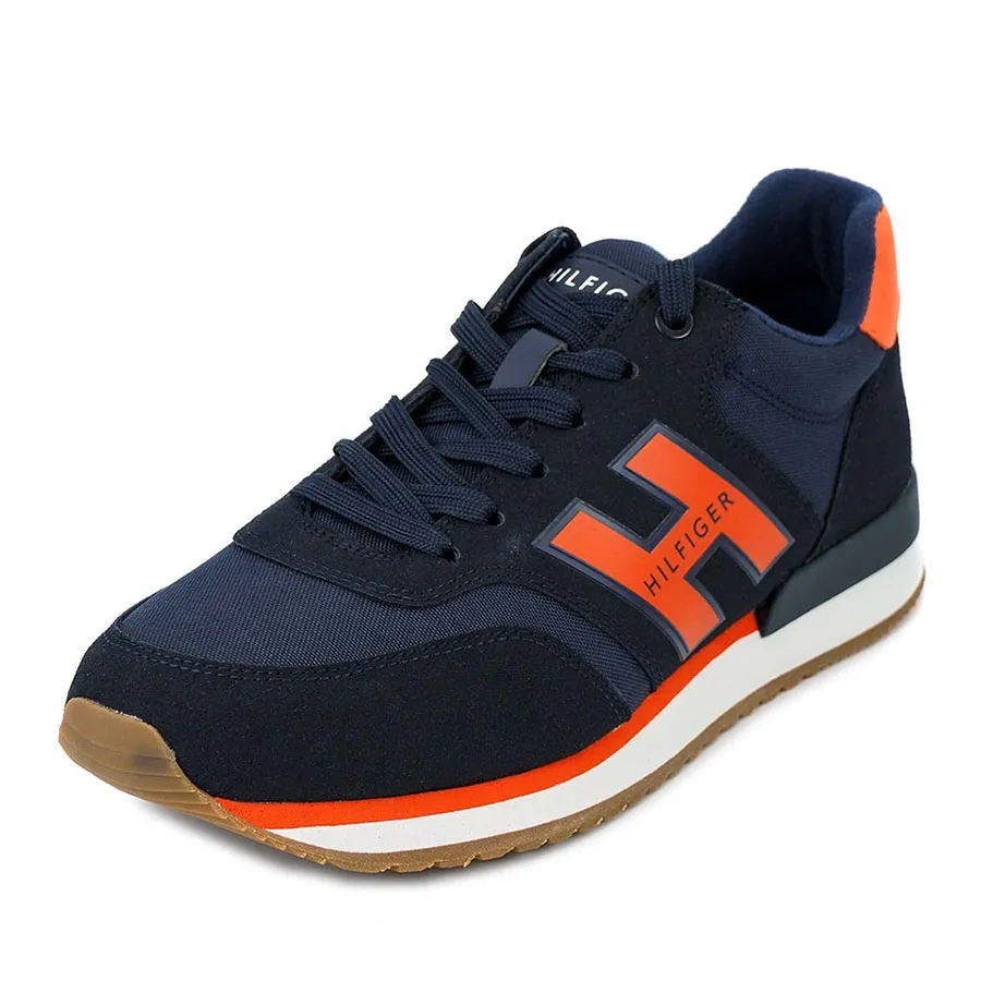 Order Giày Sneaker Nam Tommy Hilfiger TM Maine Man Low-Frequency Cut ...