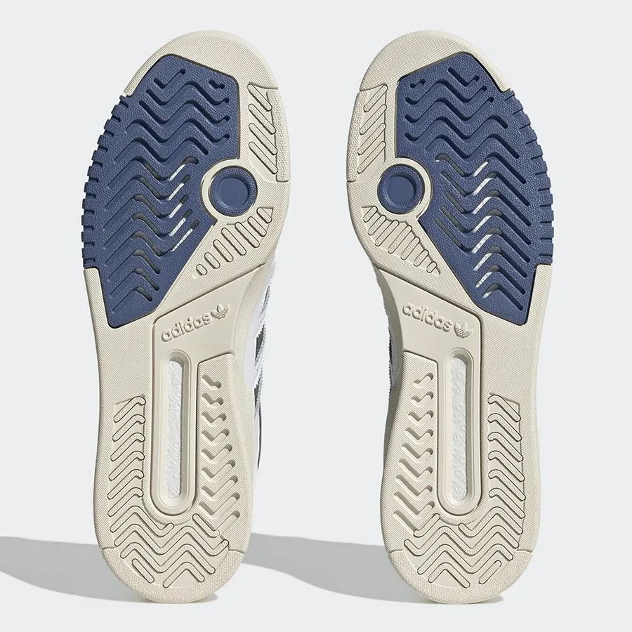 Mua Giày Thể Thao Adidas Drop Step Low Grey Crew Blue IE1910 Màu Trắng ...