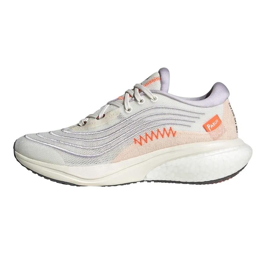 Giày Thể Thao Adidas Supernova 2 Parley HP2241 Màu Be Xám Size 36 | Vua ...