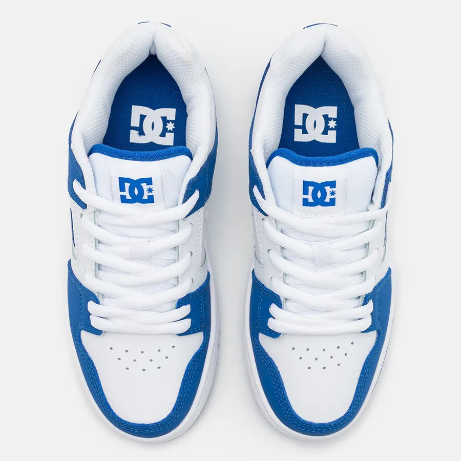 Mua Giày Thể Thao DC Shoes Manteca 4 White Blue DM221001 Màu Xanh Dương ...