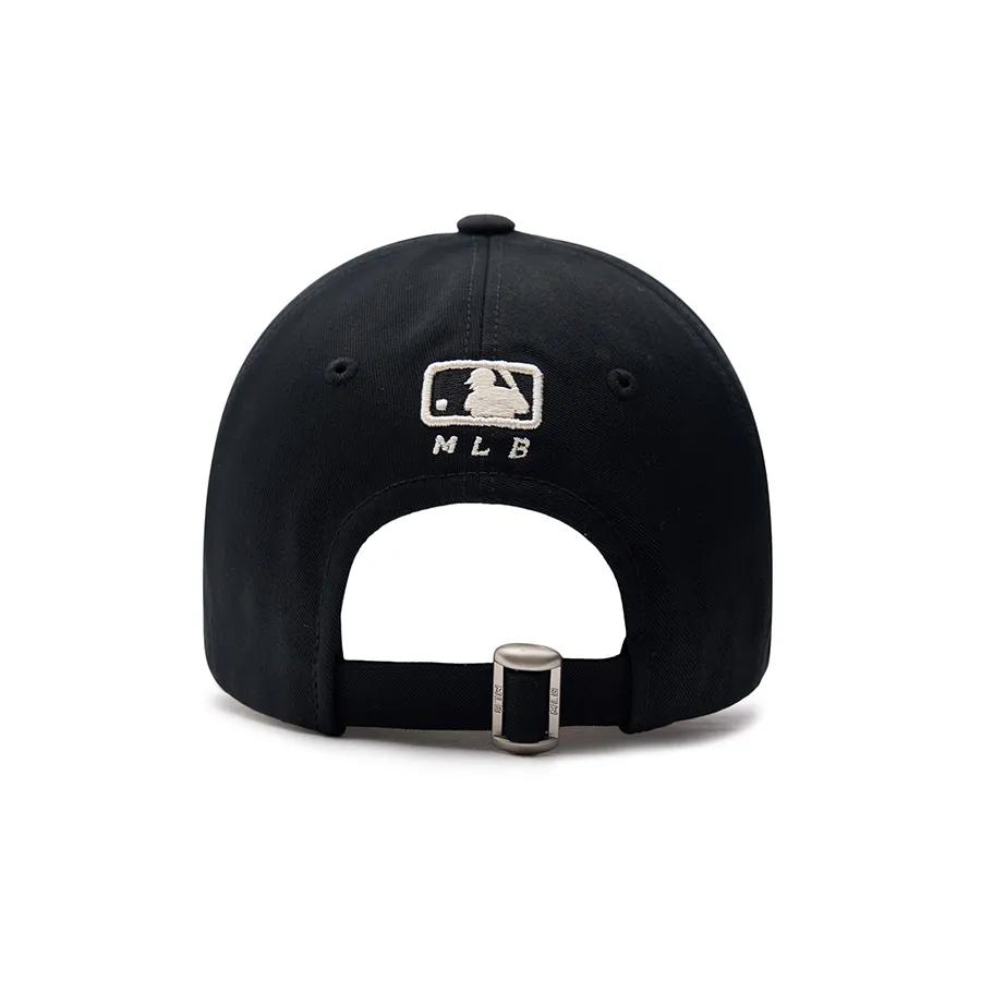 Mua Mũ MLB New York Yankees 3ACP9203N-50BKS Logo Nhỏ Form Cứng Màu Đen ...
