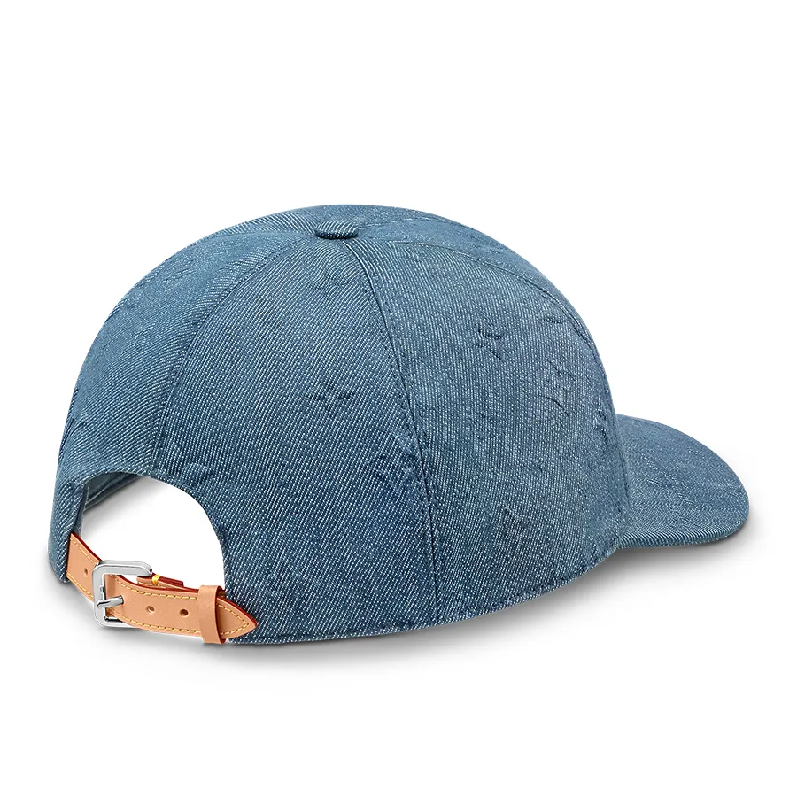 Mua Mũ Nam Louis Vuitton LV Monogram Constellation Cap M7136M Màu Xanh ...