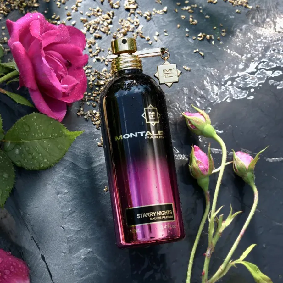 Mua Nước Hoa Unisex Montale Starry Nights EDP 100ml - Montale - Mua tại ...
