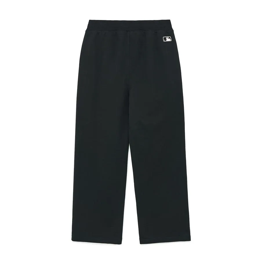 Order Quần Nỉ MLB Basic Medium Logo New York Yankees 3APTB0234-50BKS ...