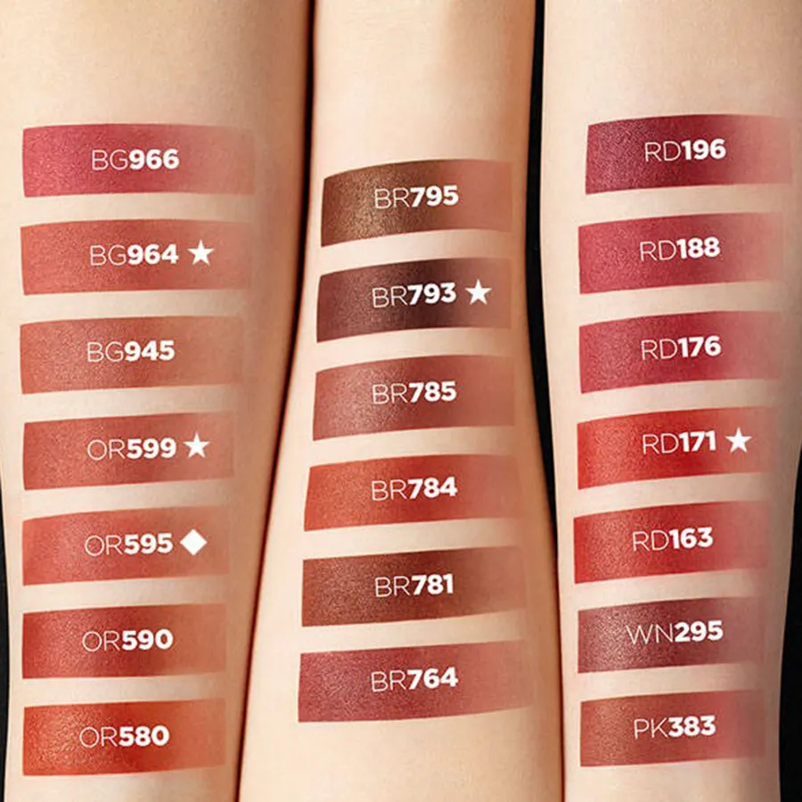 Mua Son Shu Uemura Rouge Unlimited Kinu Matte Lipstick KM BR 793 Màu Đỏ ...