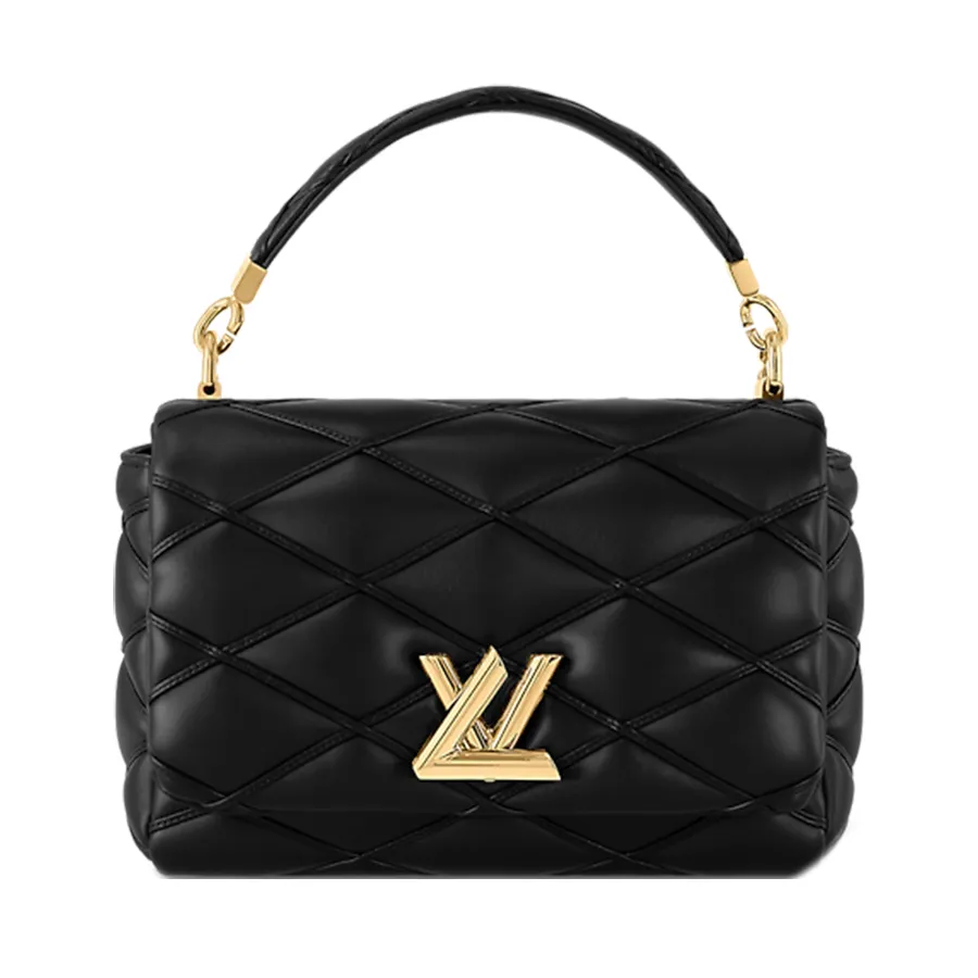 Túi Đeo Chéo Nữ Louis Vuitton LV Go-14 MM M22891 Màu Đen | Vua Hàng Hiệu