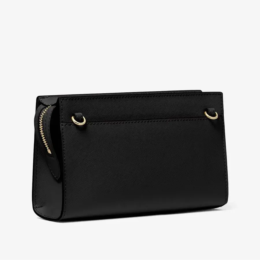 Mua Túi Đeo Chéo Nữ Michael Kors MK Sheila Small Faux Saffiano Leather ...