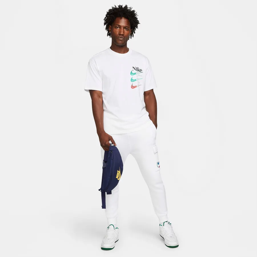 Mua Túi Đeo Hông Nike Heritage Waist Pack DB0490-410 Màu Xanh Navy ...