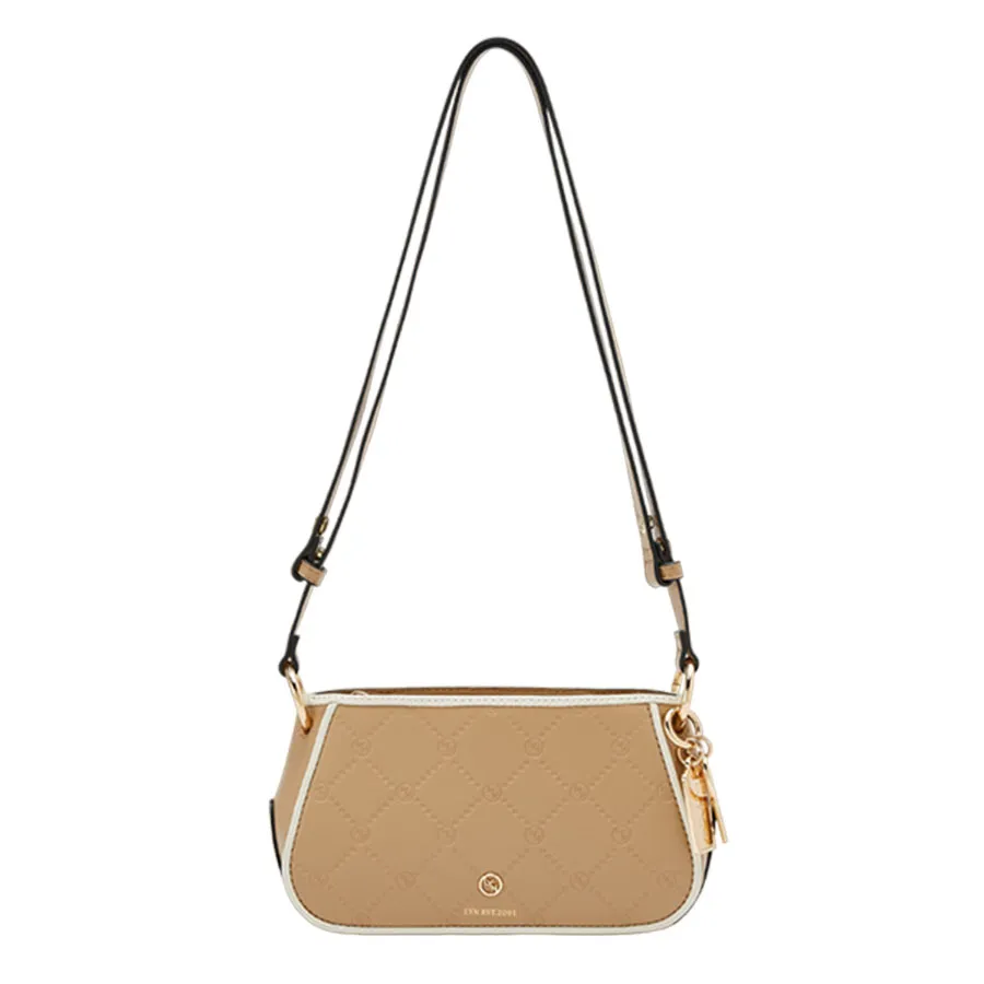 Túi Đeo Vai Nữ Lyn Reven Mini Crossbody Bags LL23FBF160 Beige Màu Be ...