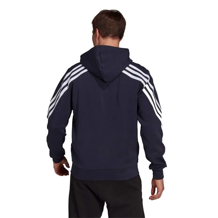 Mua Áo Hoodie Nam Adidas Future Icons H39778 Màu Tím Than - Adidas ...
