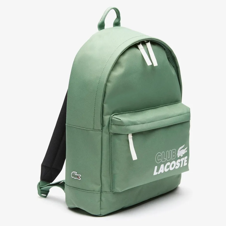 Mua Balo Lacoste Unisex Neocroc Contrast Print Backpack NU4220NZ-L75 ...
