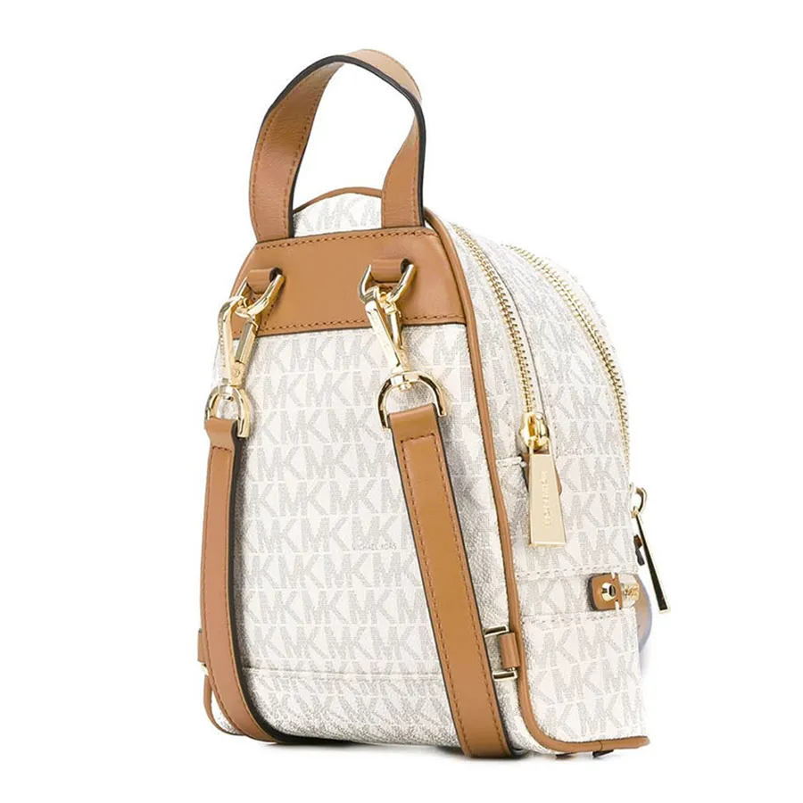 Mua Balo Nữ Michael Kors MK Rhea Mini Logo Backpack 30S7GEZB1V Màu ...