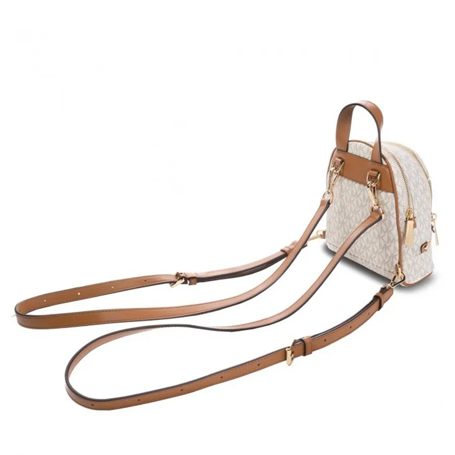 Mua Balo Nữ Michael Kors MK Rhea Mini Logo Backpack 30S7GEZB1V Màu ...