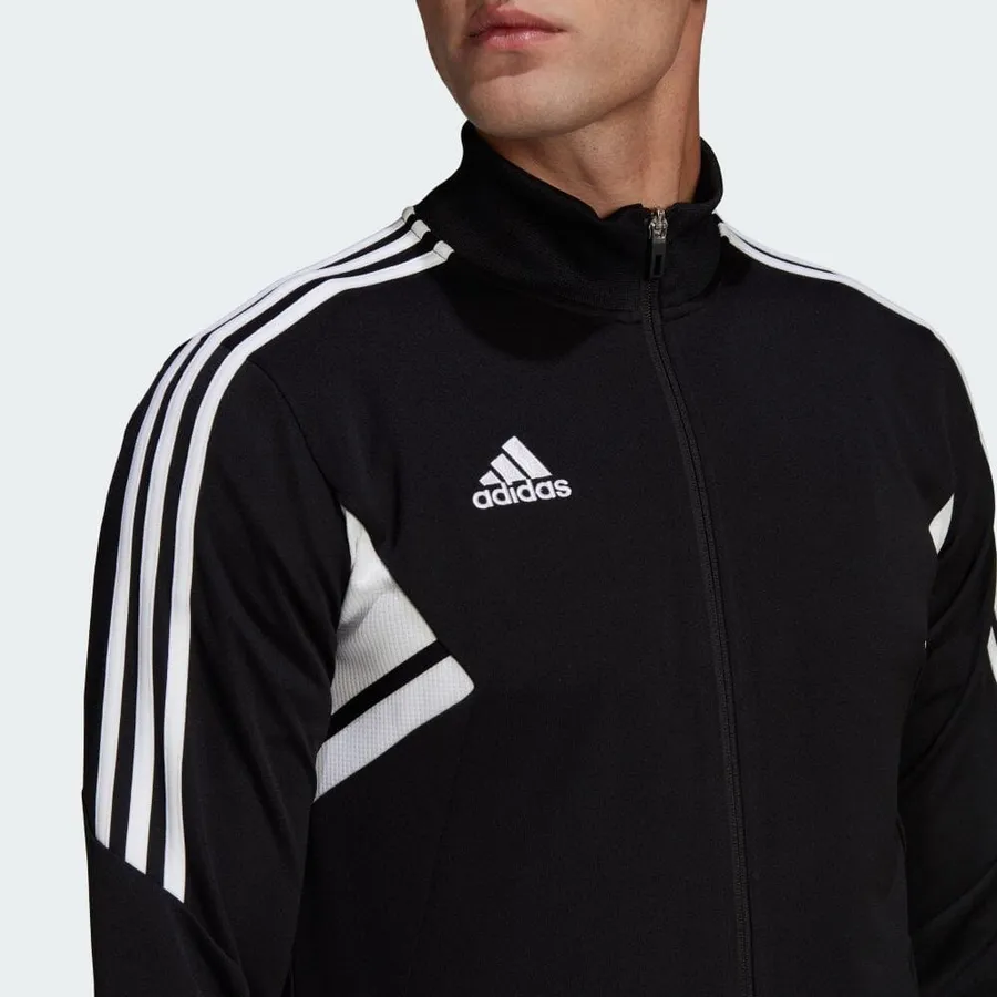 Mua Bộ Thể Thao Nam Adidas Men's Condivo 22 Tracksuit Jacket Pants HA6252 + HA6241 Màu Đen Size ...