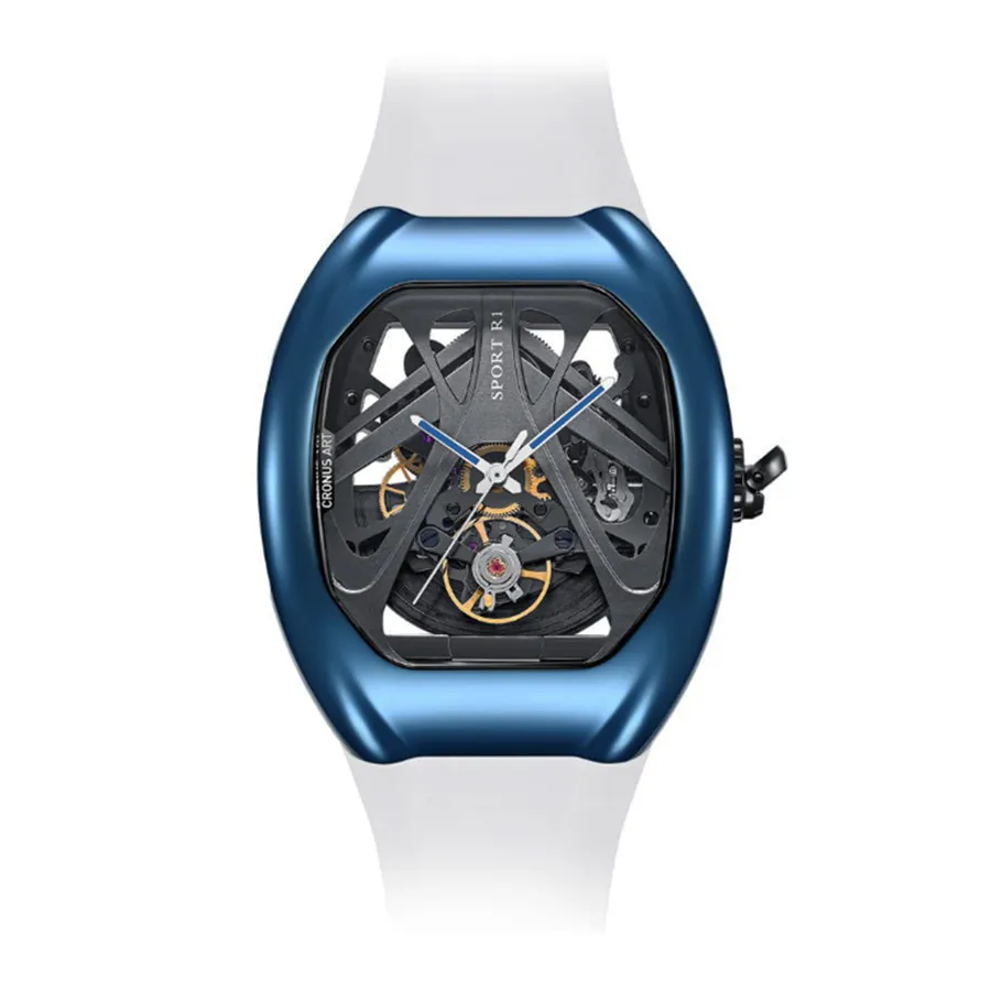 Đồng Hồ Nam Cronus Art Sport R1 Precision 316L Steel Watch R1 42 - R1 ...