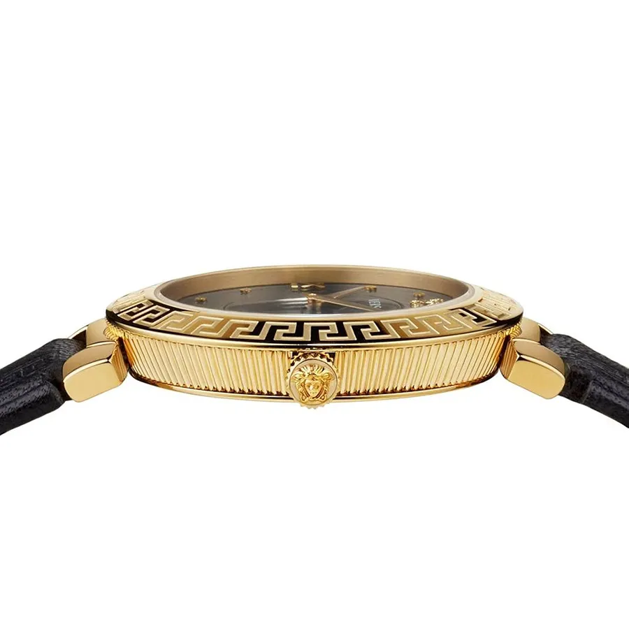 Mua Đồng Hồ Nữ Versace Daphnis Watch V16050017 35mm Màu Đen - Versace ...