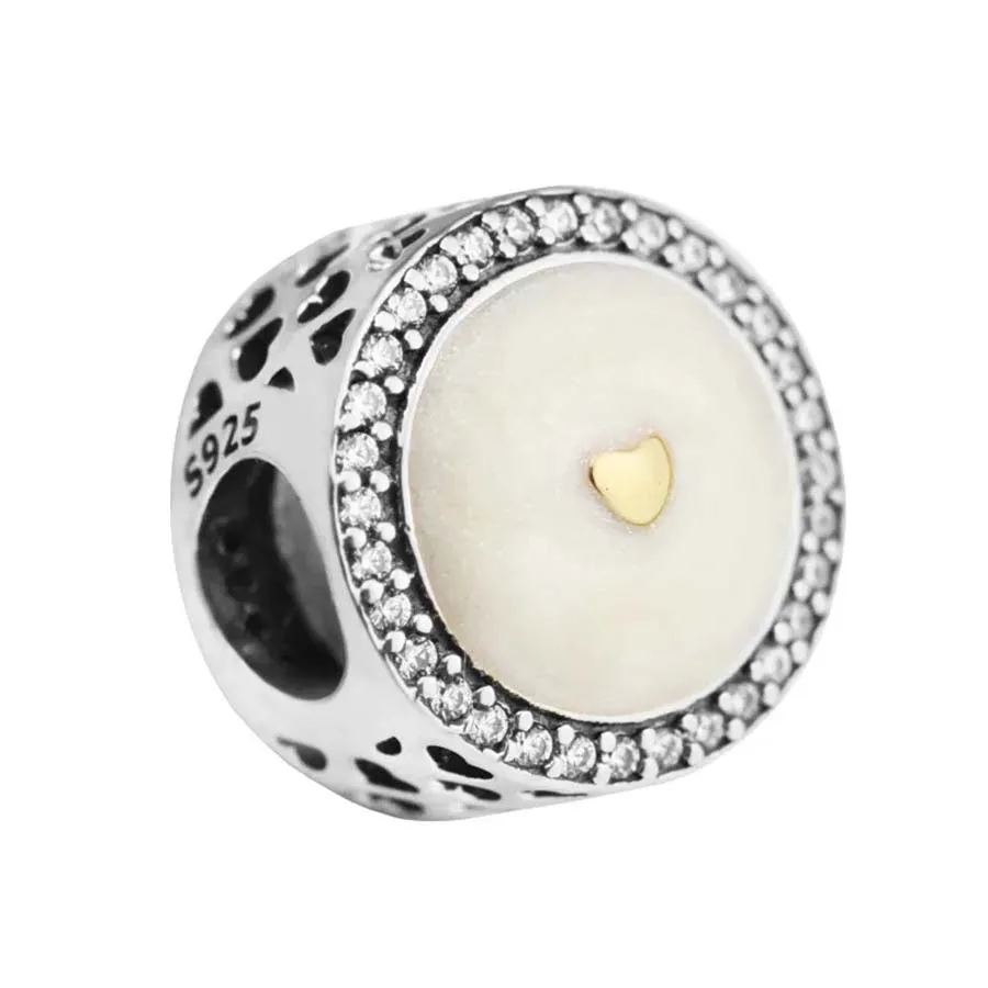 Hạt Vòng Charm Pandora Limited Edition Precious Heart 792073EN23 Màu ...