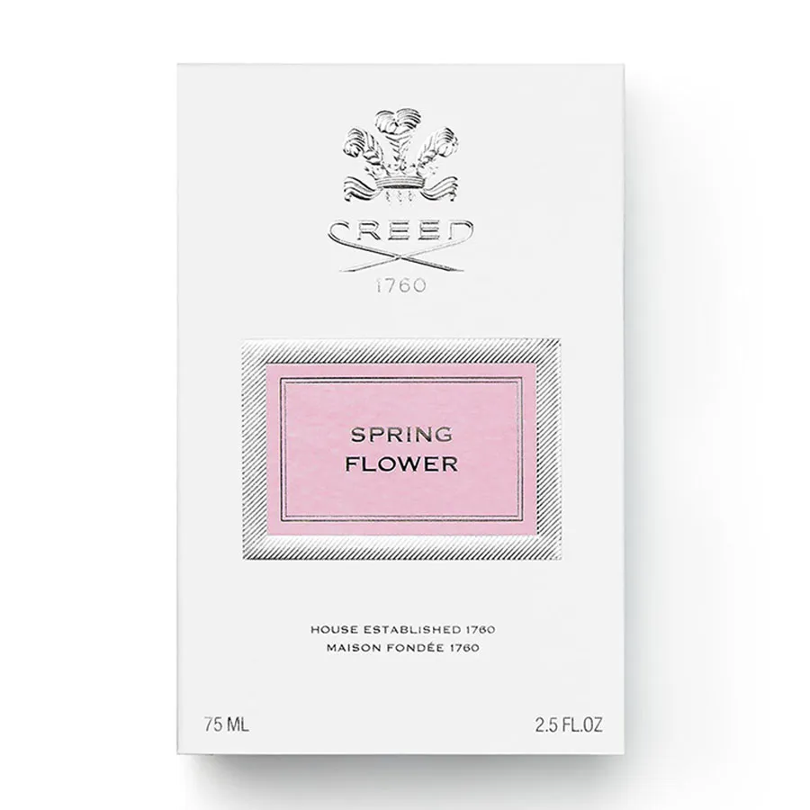 Mua Nước Hoa Nữ Creed Spring Flower EDP 75ml - Creed - Mua tại Vua Hàng ...