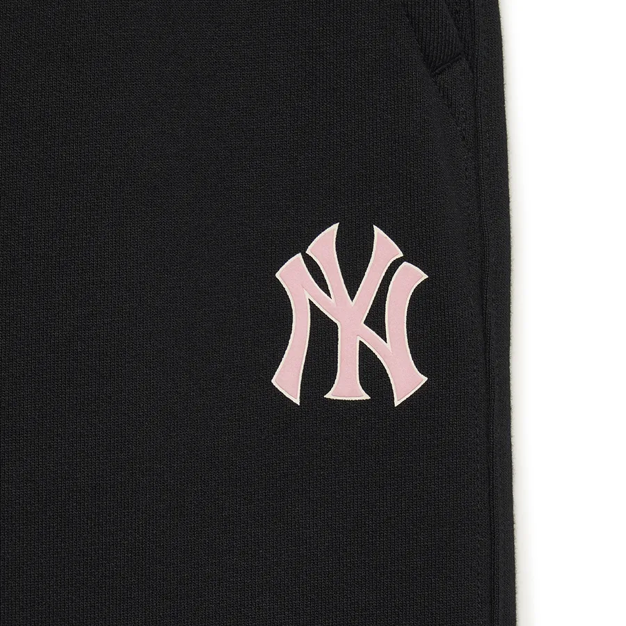 Mua Quần Ống Rộng Nữ MLB Varsity New York Yankees 3FPTV0134-50BKS Màu ...