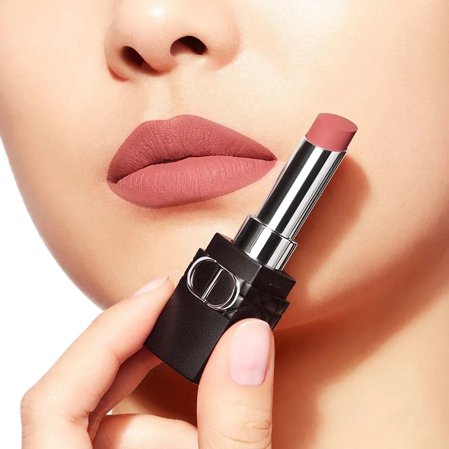 Mua Son Dior Rouge Dior Forever 625 Cool Mauve Màu Hồng Đất chính hãng ...
