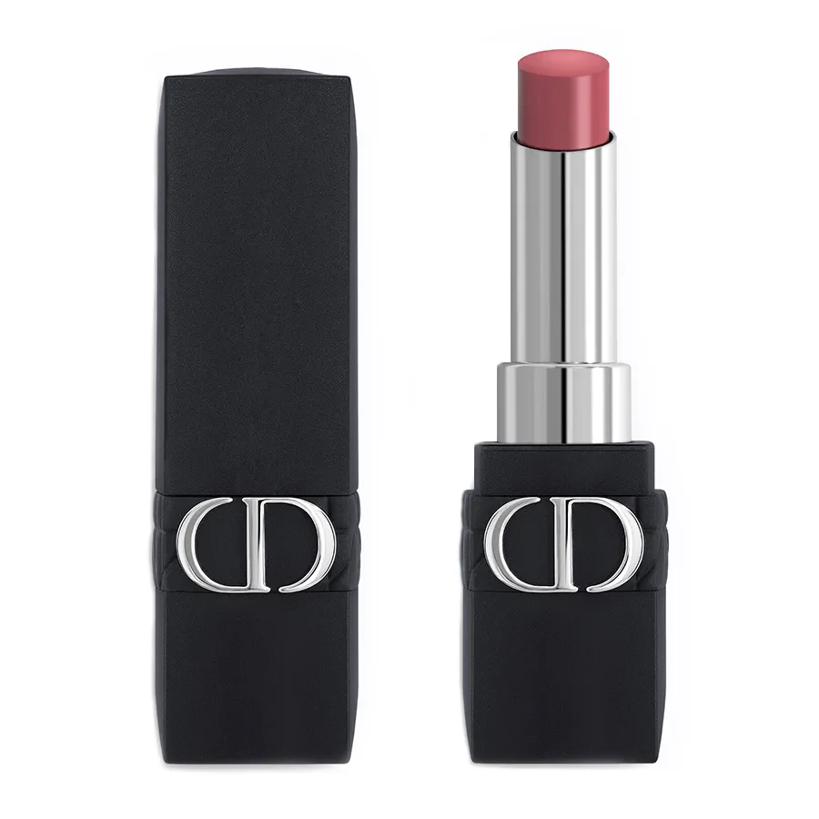 Son Dior Rouge Dior Forever 625 Cool Mauve Màu Hồng Đất | Vua Hàng Hiệu