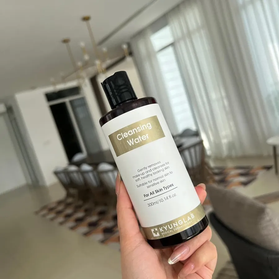 Mua Tẩy Trang Kyung Lab Cleansing Water 300ml - Kyung lab - Mua tại Vua ...