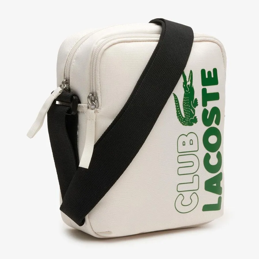 Mua Túi Đeo Chéo Lacoste Unisex Neocroc Contrast Branding Vertical Bag ...