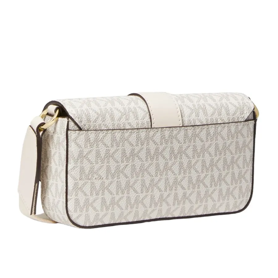 Mua Túi Đeo Chéo Nữ Michael Kors MK Greenwich Extra-Small Logo Sling ...