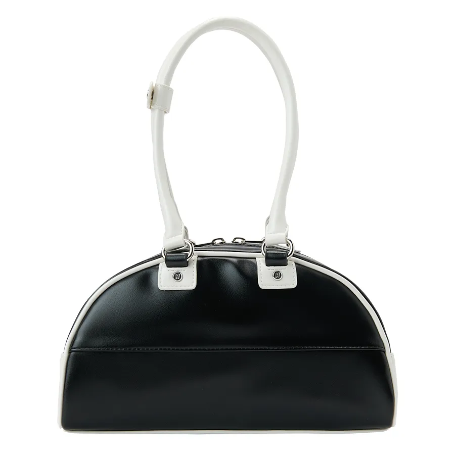 Mua Túi Xách Tay Nerdy Mini Bowling PNEU23AA01 Màu Đen Trắng - Nerdy ...