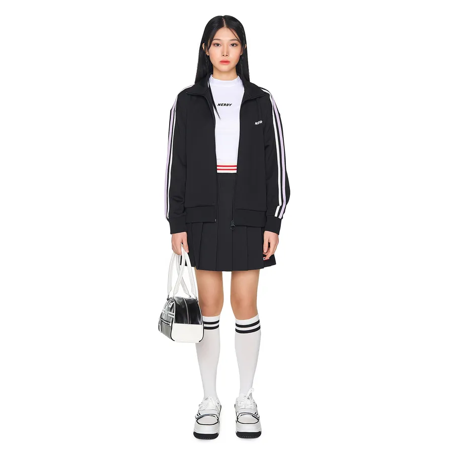 Mua Túi Xách Tay Nerdy Mini Bowling PNEU23AA01 Màu Đen Trắng - Nerdy ...