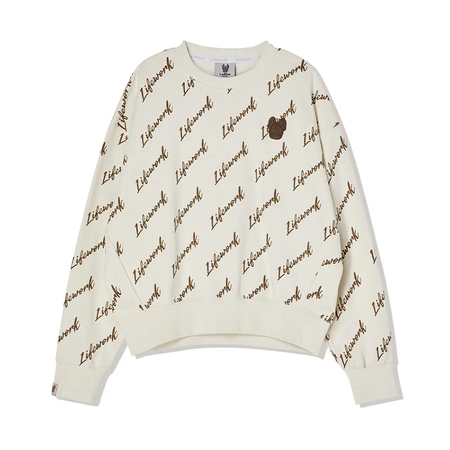 Life Work thương hiệu thời trang hình bé Bull Hàn Quốc