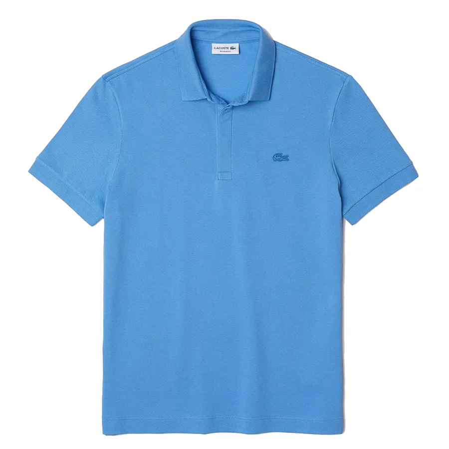 Áo Polo Nam Lacoste Smart Paris Stretch Cotton Piqué PH5522 00 L99 ...