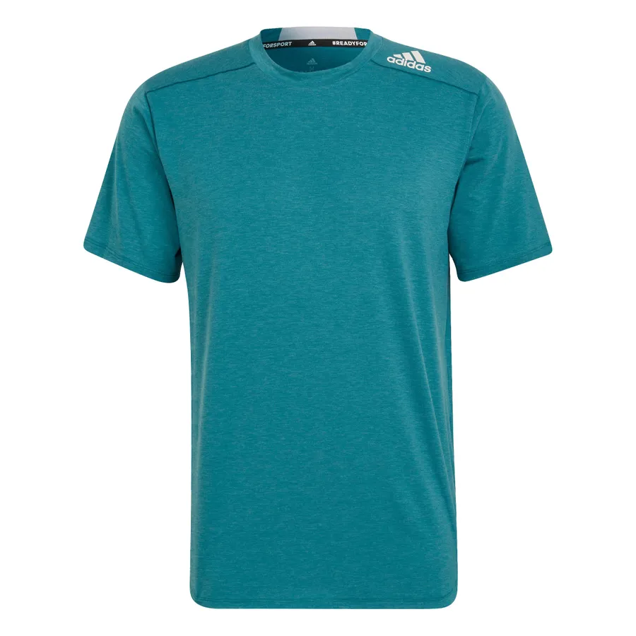 Áo Thun Nam Adidas M D4T T-Shirt HB9201 Màu Xanh Blue Size S | Vua Hàng ...