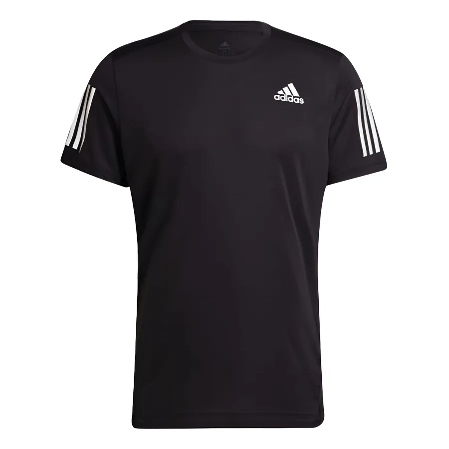 Áo Thun Nam Adidas Own The Run T-Shirt H58591 Màu Đen Size L | Vua Hàng ...