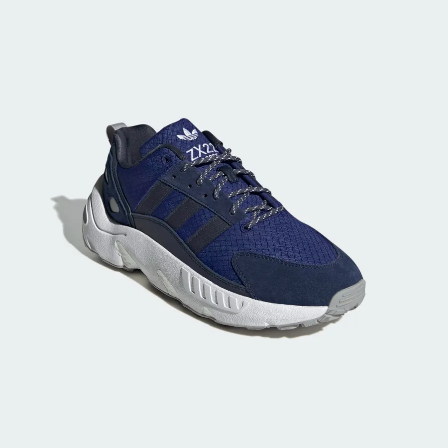 Mua Giày Thể Thao Nam Adidas Zx 22 Boost GV8035 Màu Xanh Đen Size 40 ...