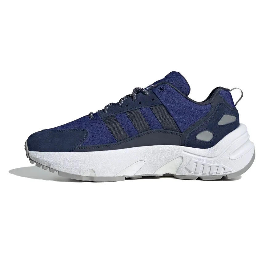 Giày Thể Thao Nam Adidas Zx 22 Boost GV8035 Màu Xanh Đen Size 40 | Vua ...