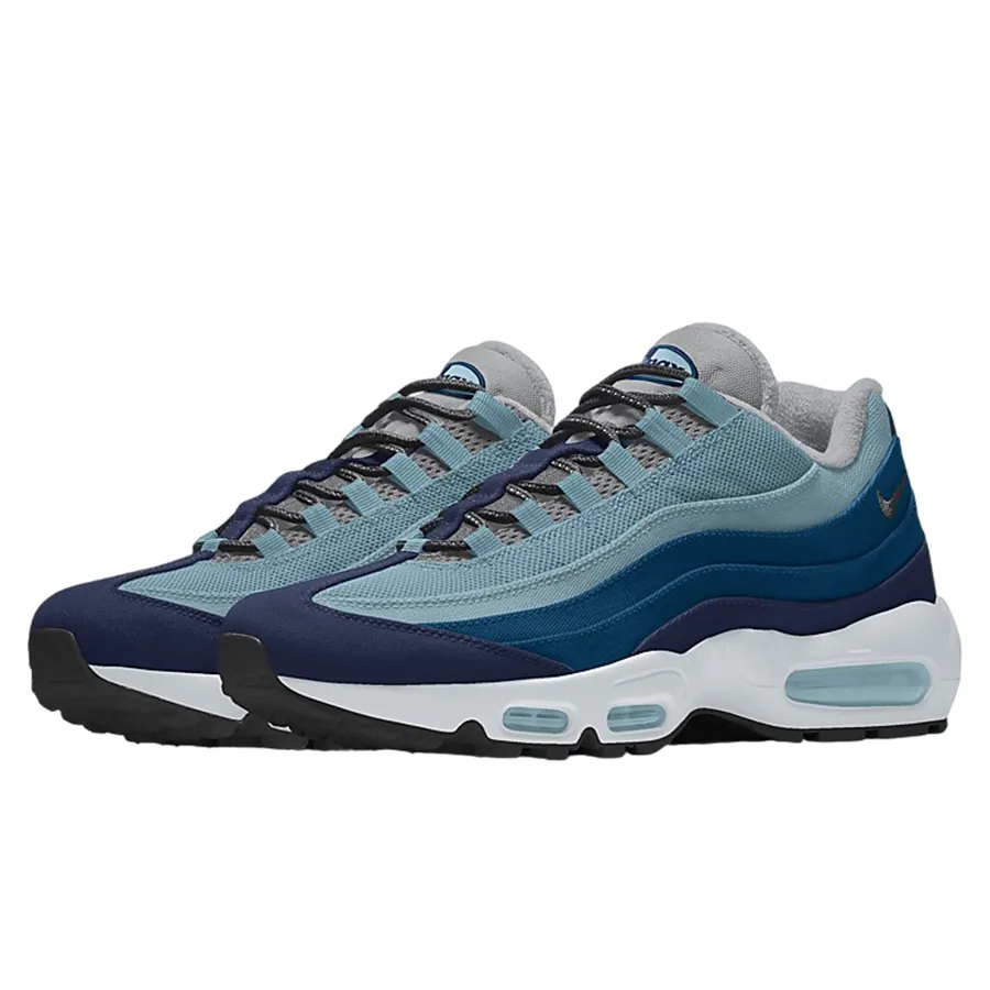 Giày Thể Thao Nike Air Max 95 Unlocked By You Custom Shoes DO7425-900 ...