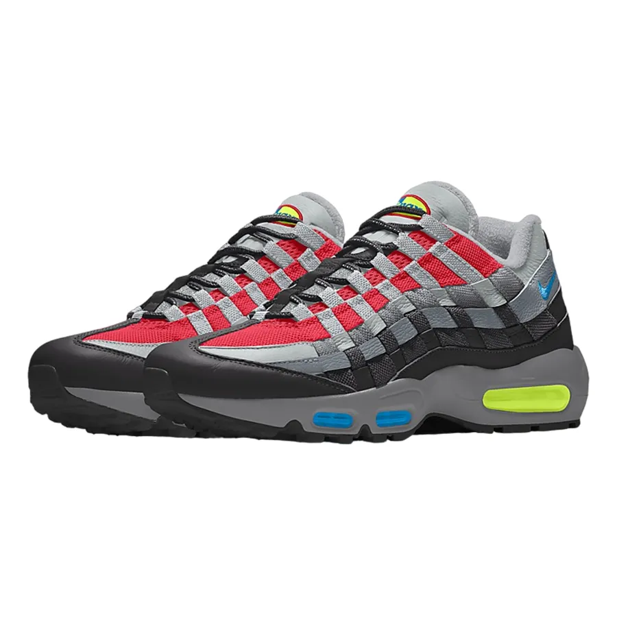 Giày Thể Thao Nike Air Max 95 Unlocked By You Custom Shoes DX5388-900 ...