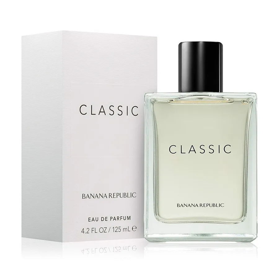 Mua Nước Hoa Unisex Banana Republic Classic EDP 125ml - Banana Republic ...