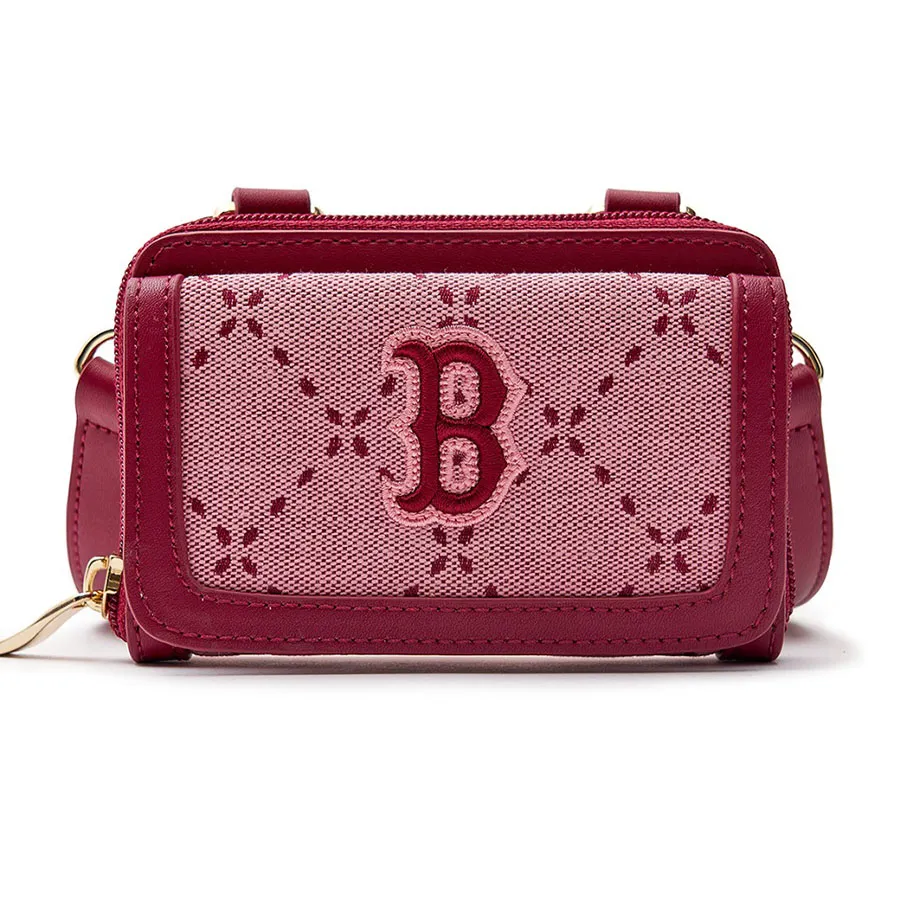 Túi Đeo Chéo Trẻ Em MLB Mini Cross Bag 7ACRMD43N-43PCD Màu Hồng | Vua ...