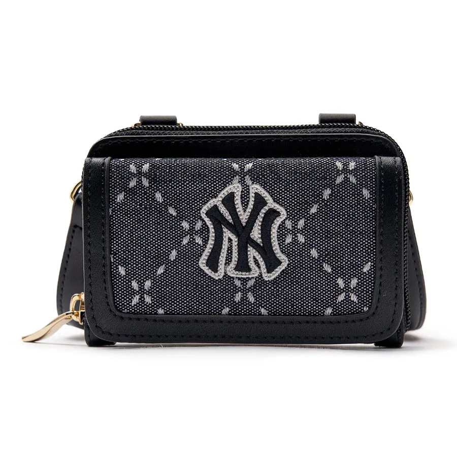 Túi Đeo Chéo Trẻ Em MLB New York-Yankees Mini Cross Bag 7ACRMD43N-50BKD ...