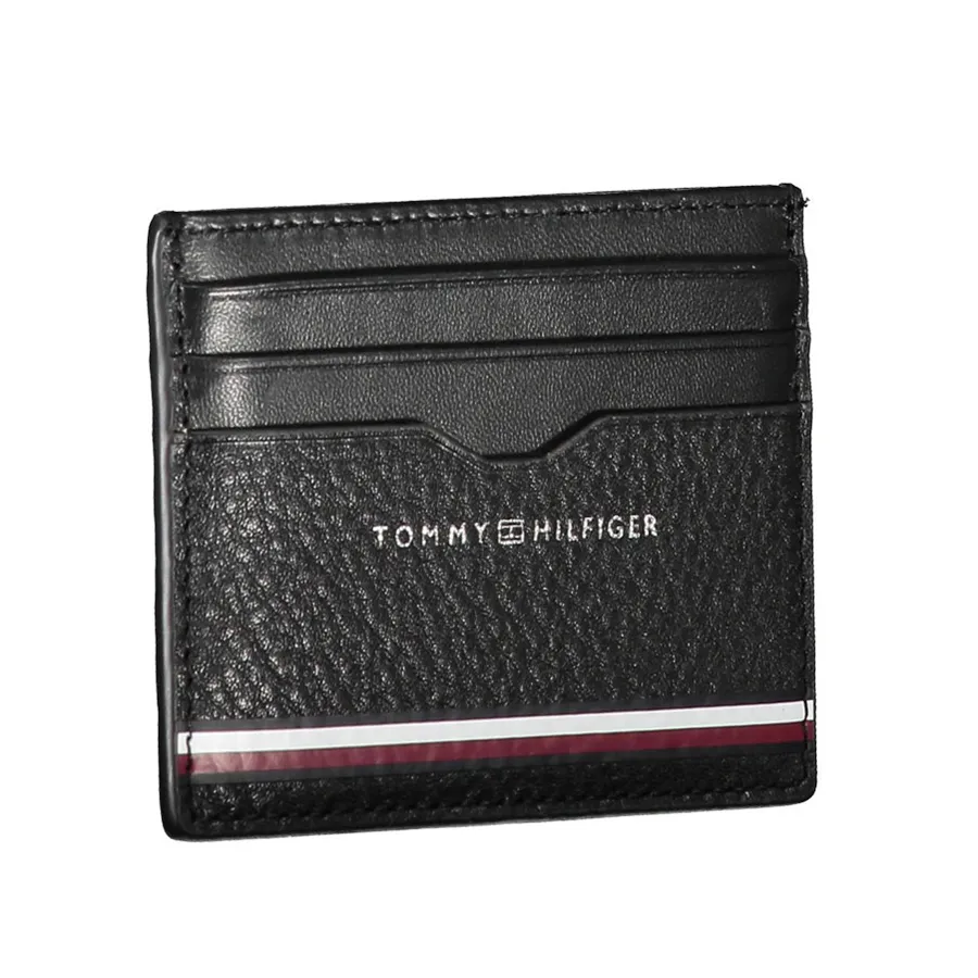 Mua Ví Đựng Thẻ Nam Tommy Hilfiger Card Holder AM0AM11257_NERO_BDS Màu ...